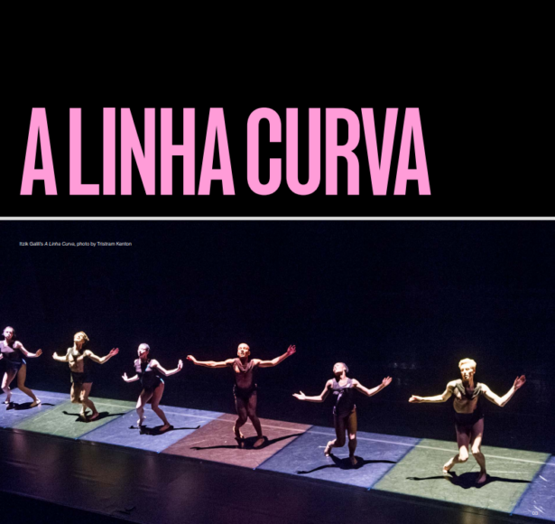 A Linha Curva Further Reading - Rambert Classroom
