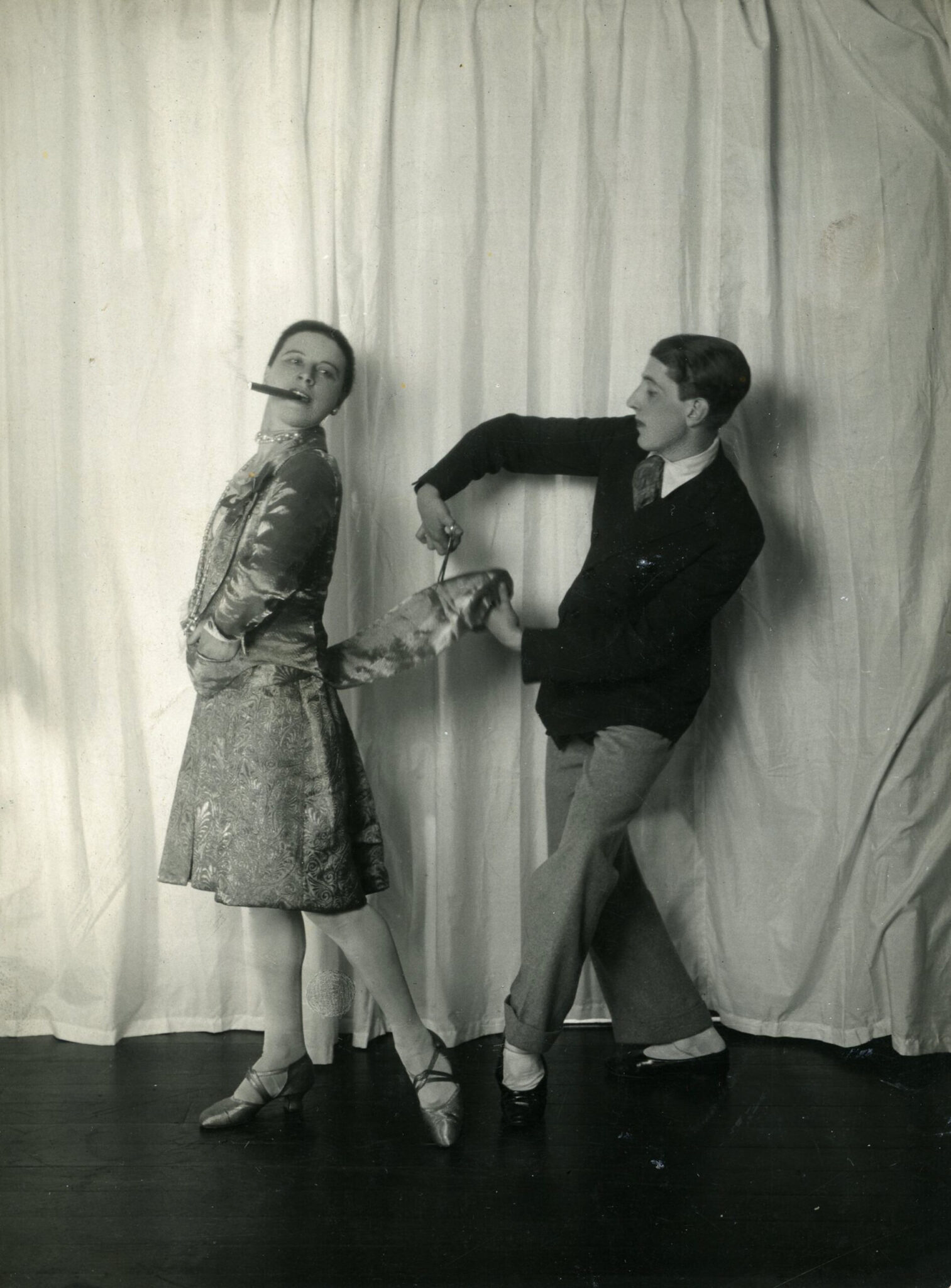 A Tragedy of Fashion - Rambert Classroom