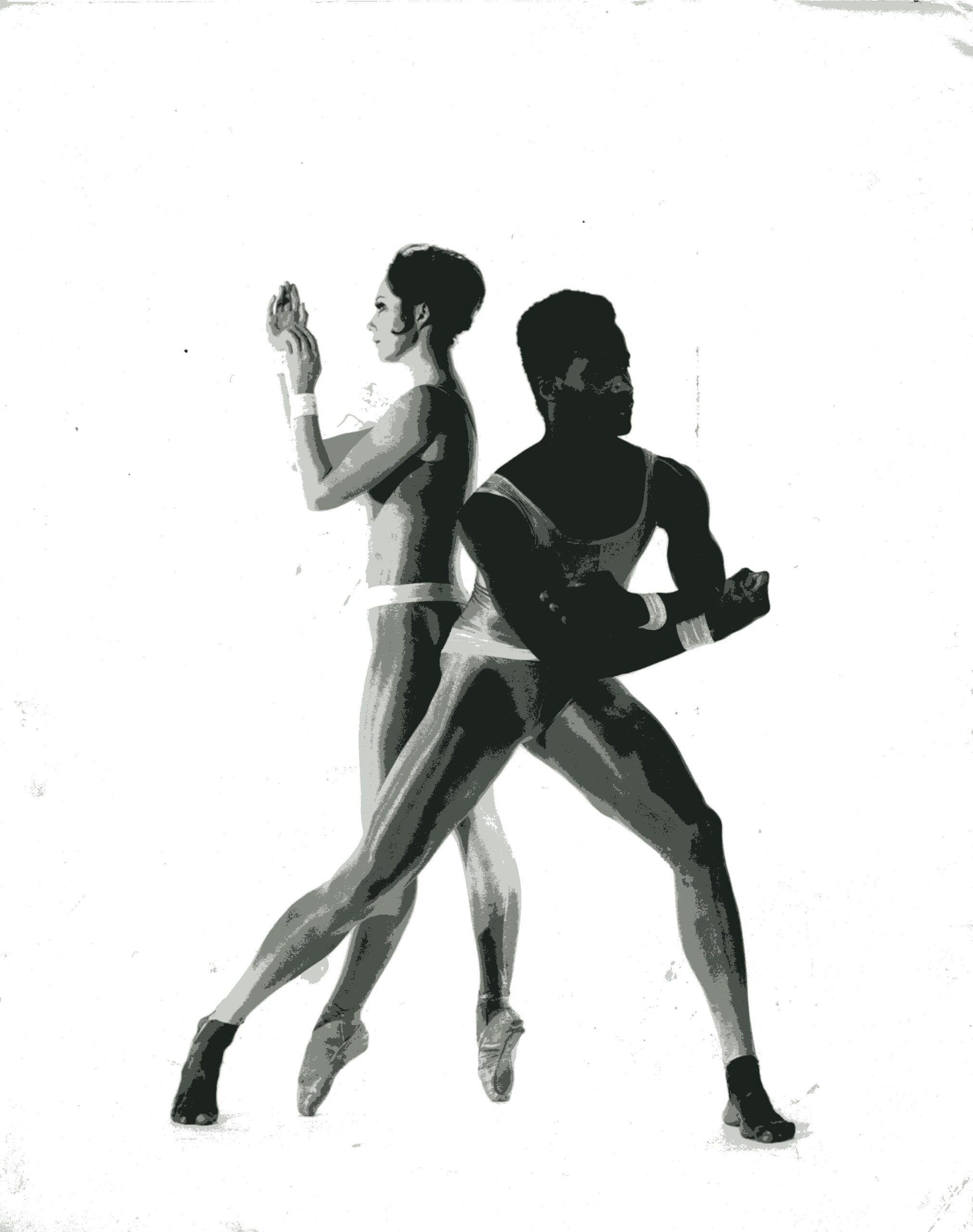 Embrace Tiger Return to Mountain - Rambert Classroom