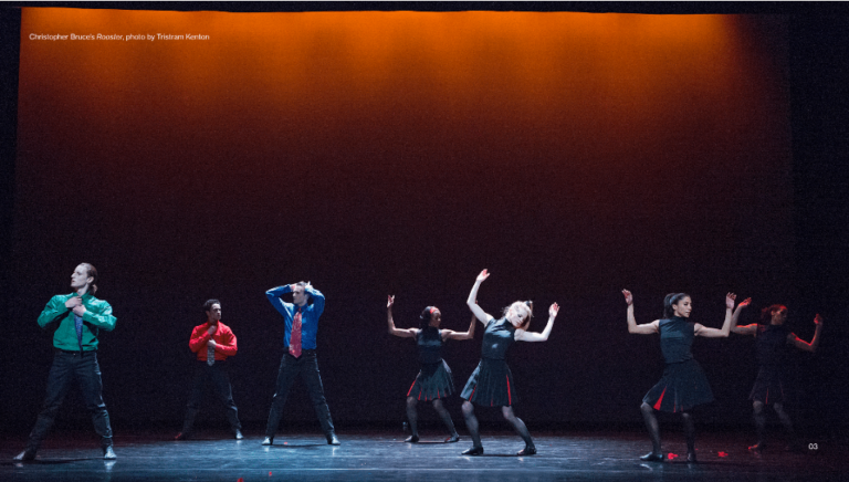 Rooster Further Reading - Rambert Classroom