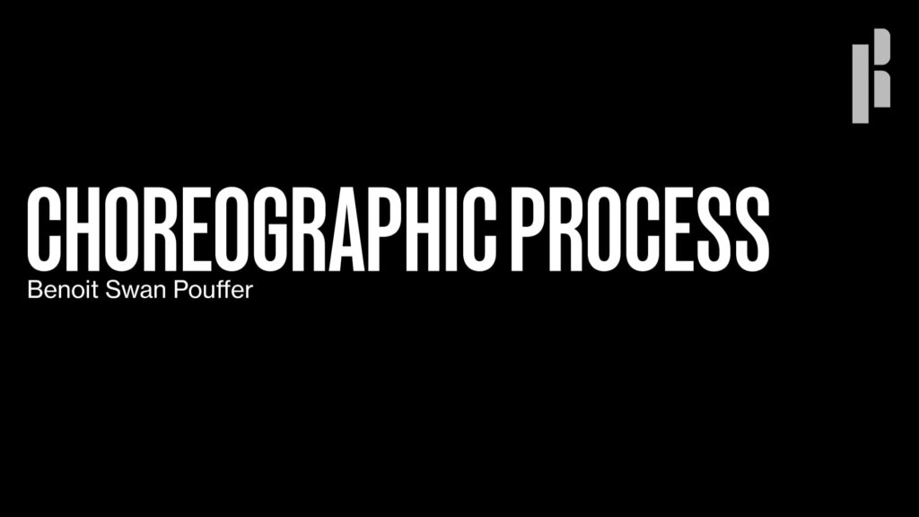 Choreographic Process: Benoit Swan Pouffer - Rambert Classroom
