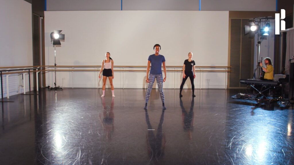 Dynamic Variation with Kym - Rambert Classroom