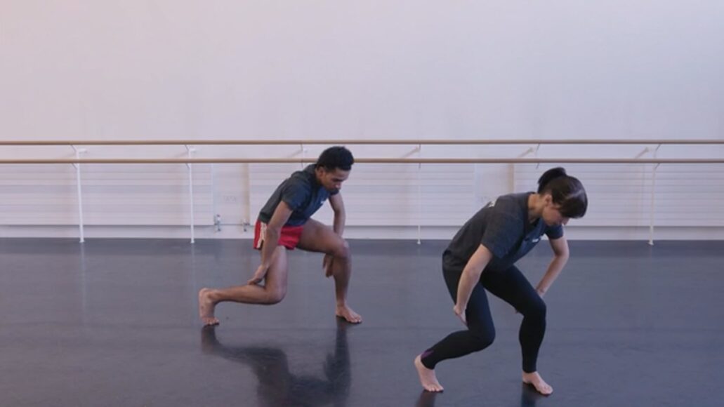 Wagner phrase; broken down with counts - Rambert Classroom