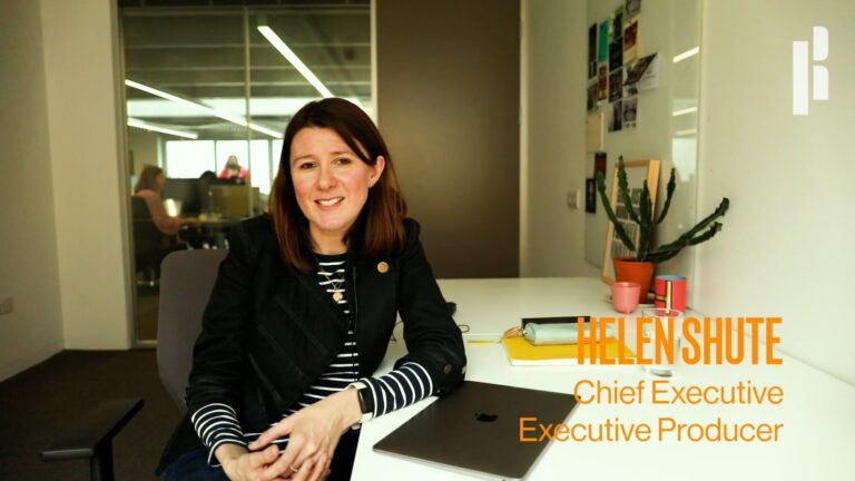 Chief Executive Officer Interview - Rambert Classroom