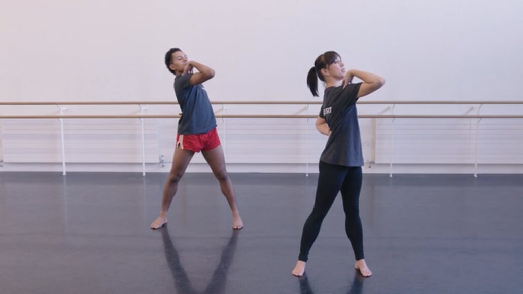 Wagner phrase; broken down with description - Rambert Classroom