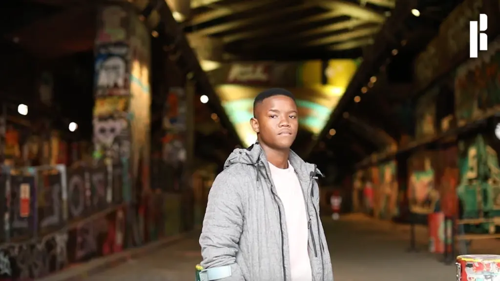 Meet Musa Motha - Rambert+ Meet Musa Motha - Rambert+