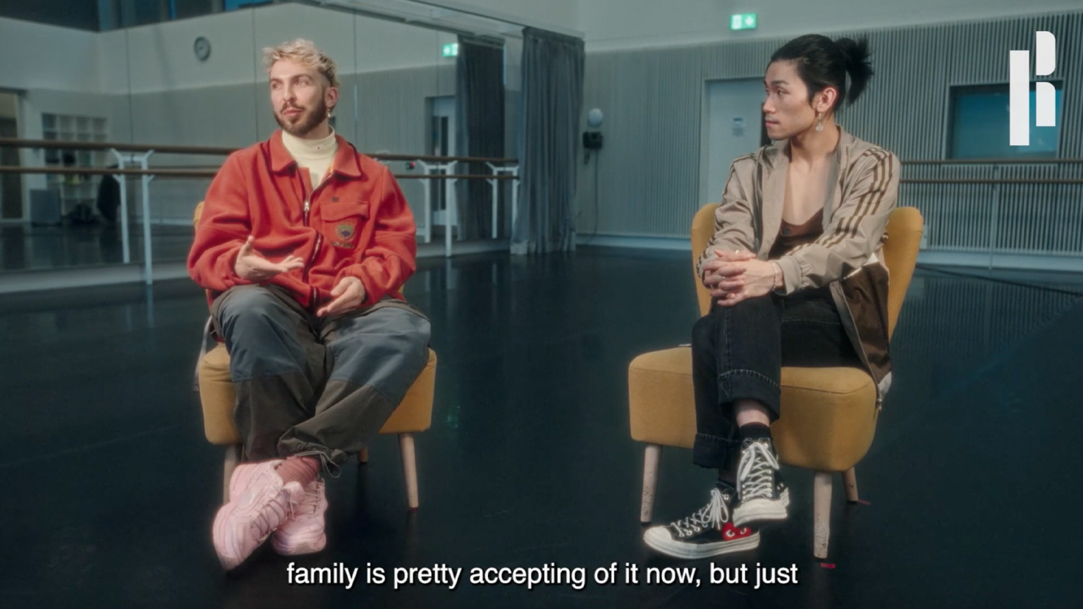 Future Movement - This Is Me - Rambert+