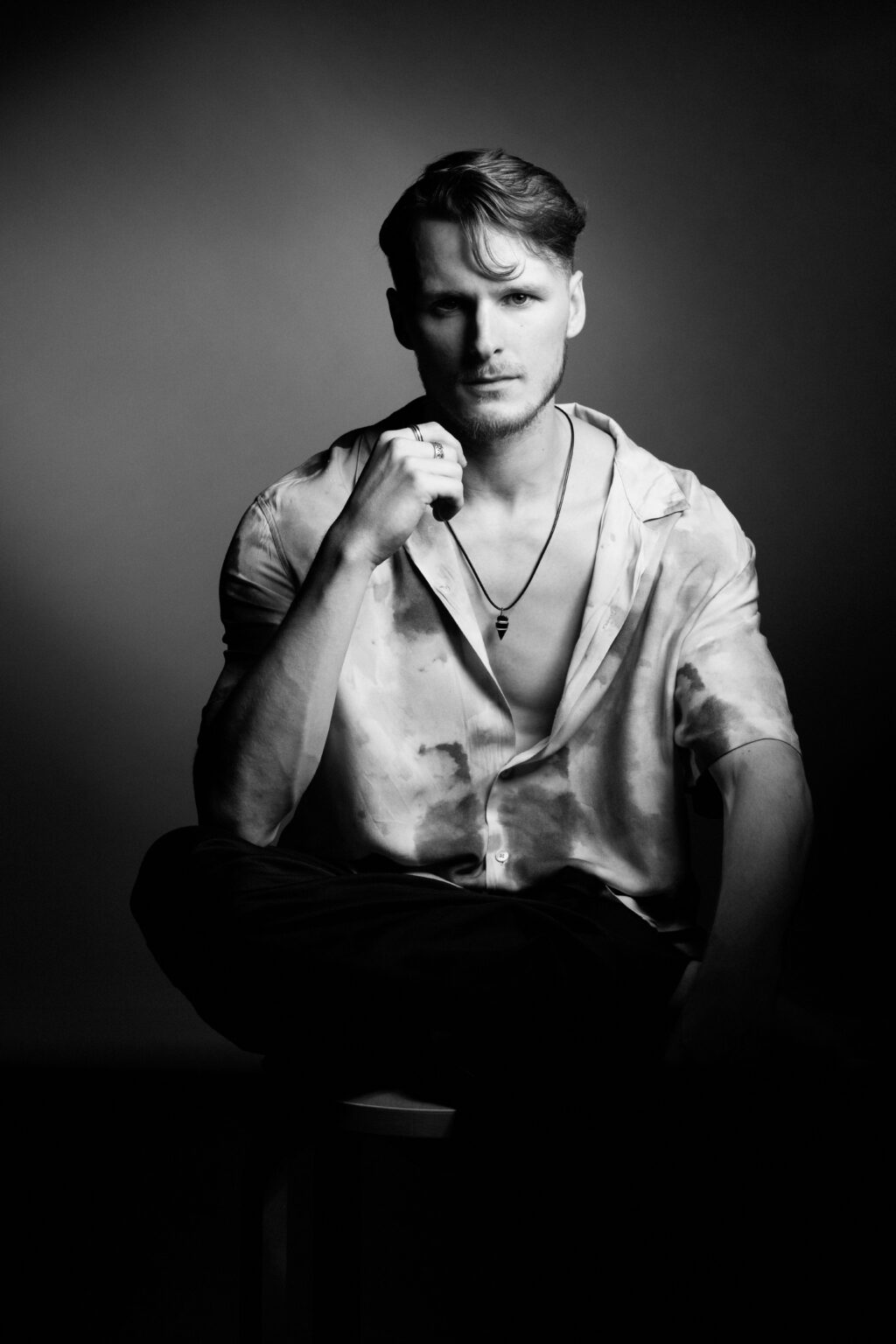 Conor Kerrigan - Rambert+