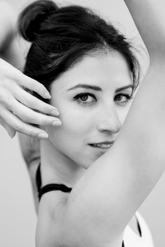 Brenda Lee Grech - Rambert+