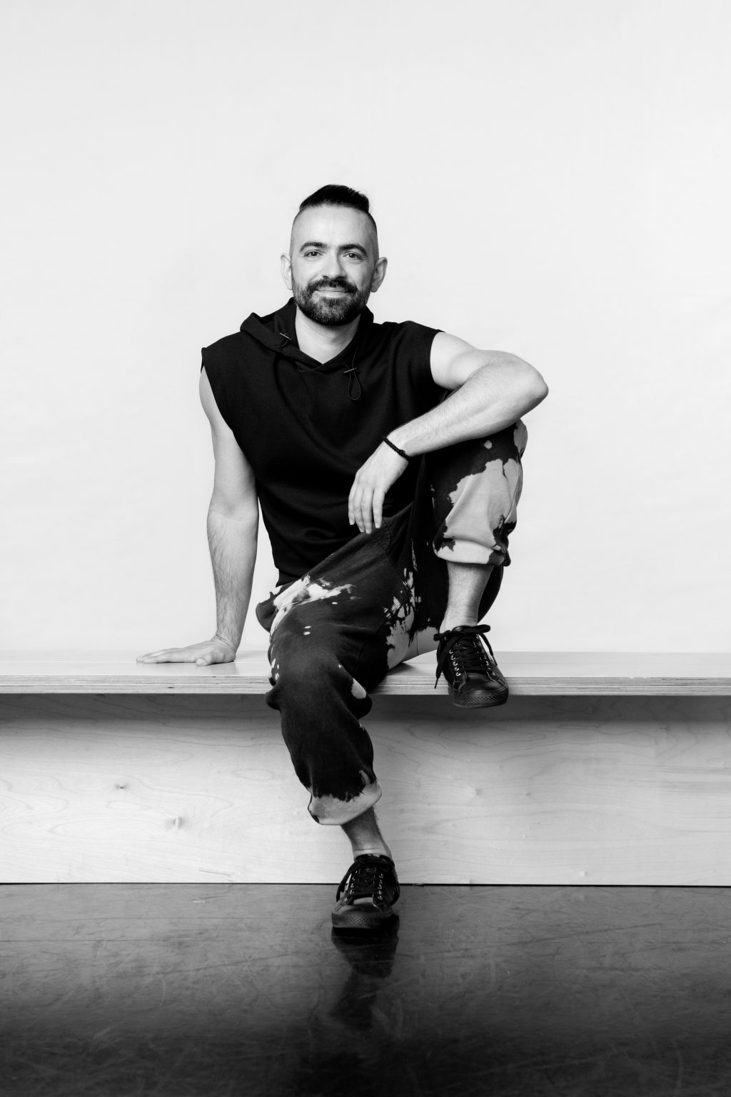 Symeon Kyriakopoulos - Rambert+