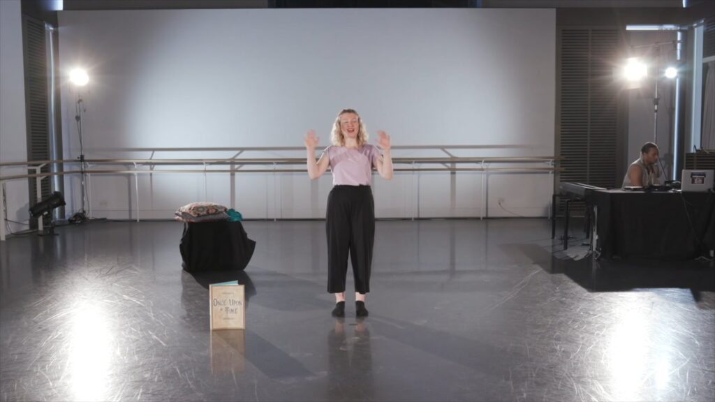 Dance and Play: The Giants Causeway with Amy - Rambert+