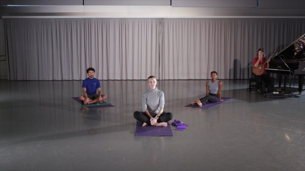 Lower Body Workout with Simone - Rambert+