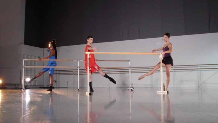 Dance Moves in Ballet - Rambert+