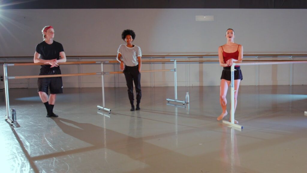 Beginners Ballet: Relevés and Rises with Brenda - Rambert+