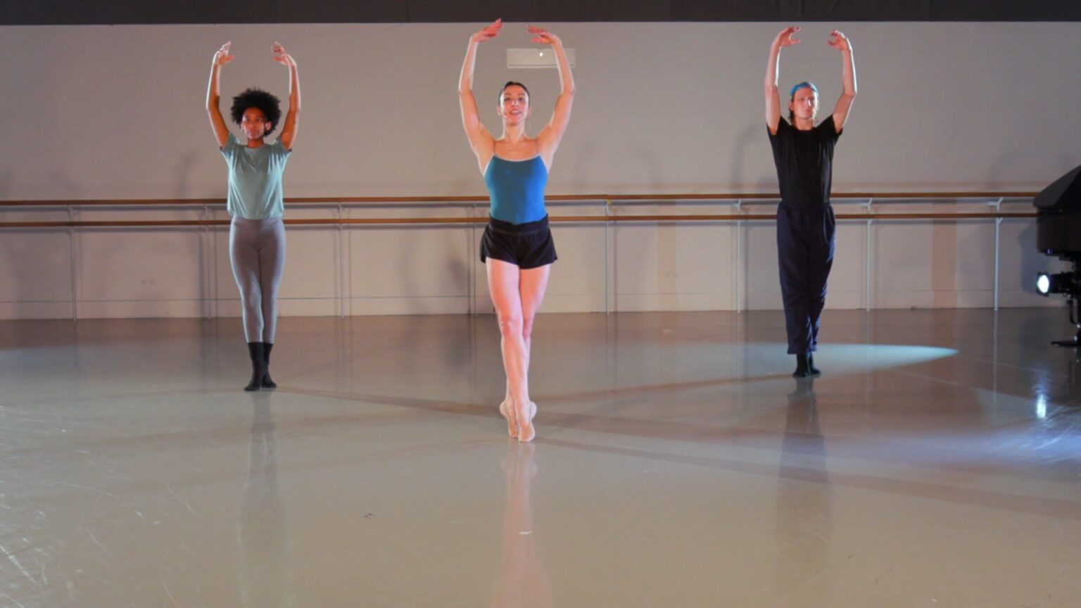 Beginners Ballet: Balloné with Brenda - Rambert+
