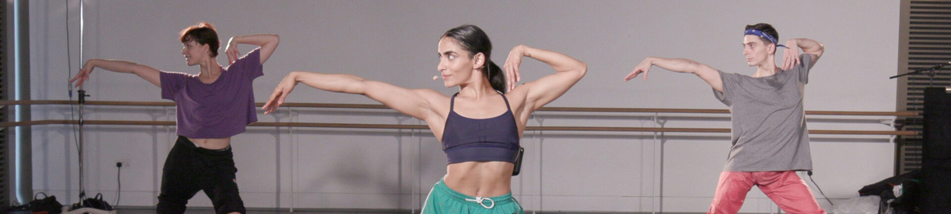 Online Dance Classes - Rambert+