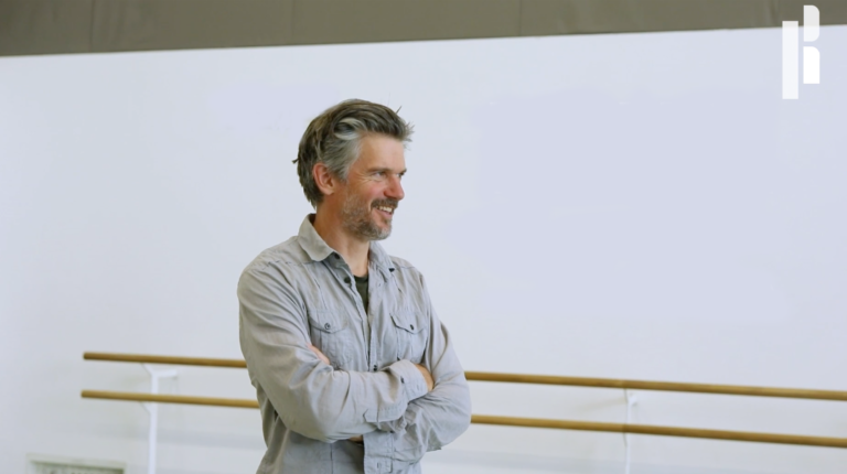 Interview: Death Trap Choreographer Ben Duke - Rambert+
