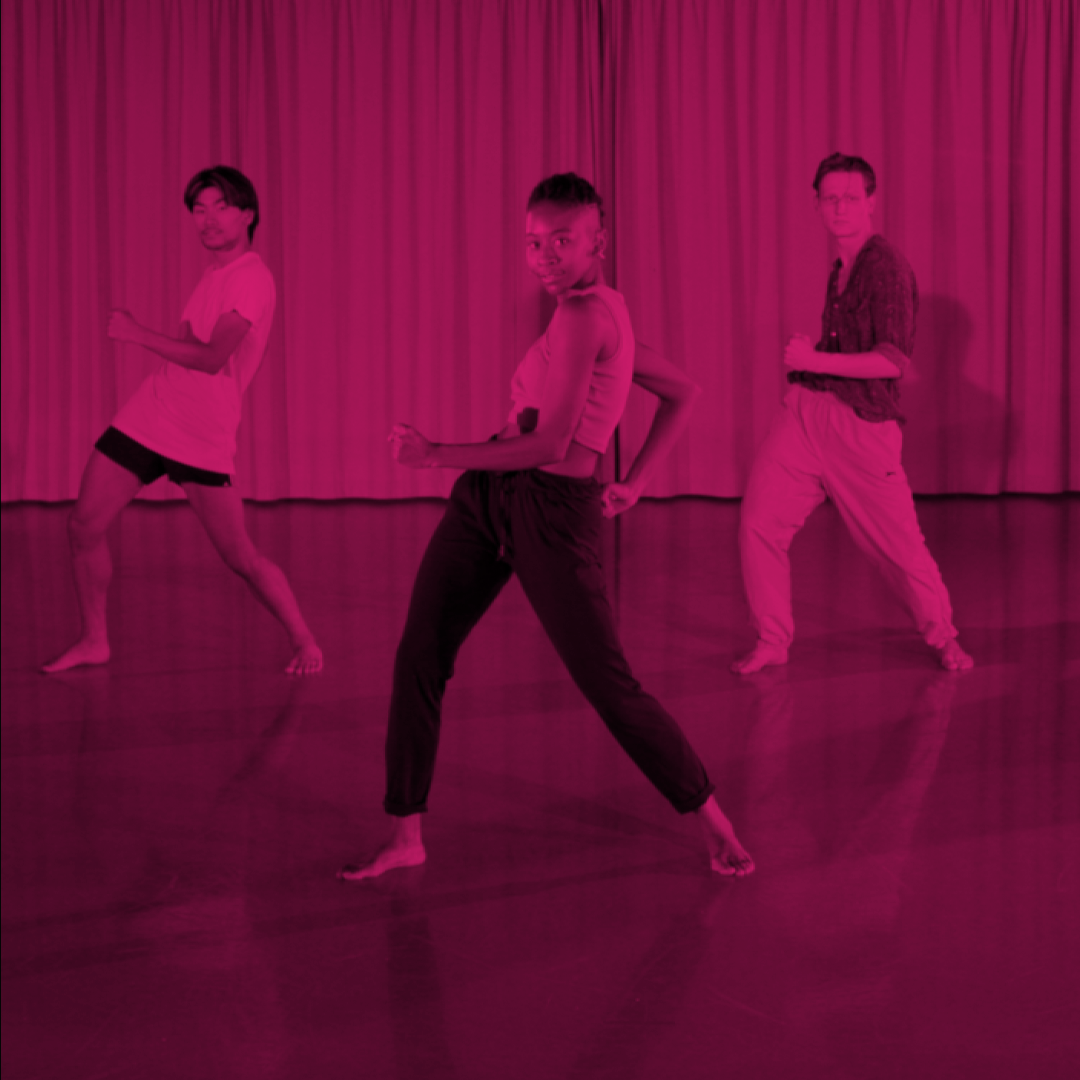 Online Dance Classes - Rambert X AKT