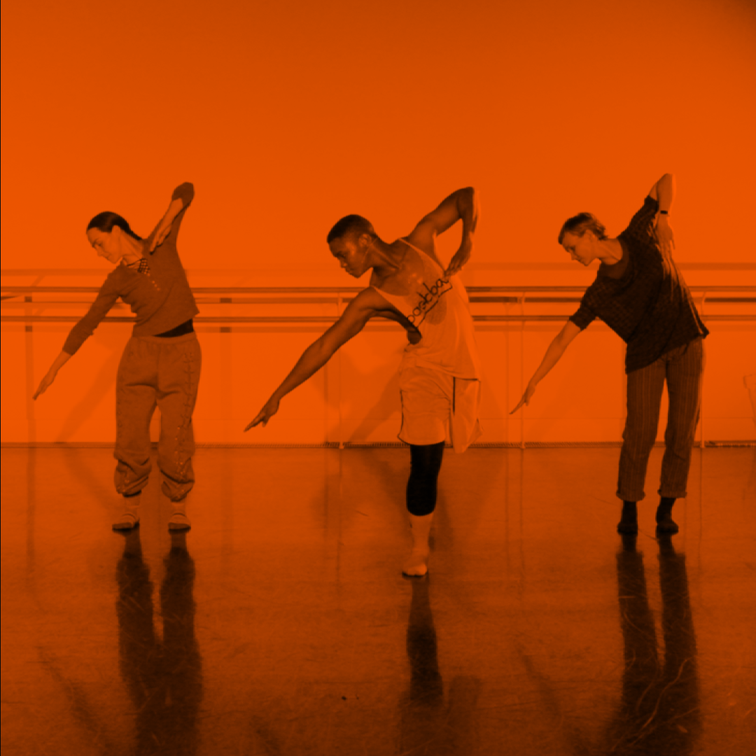 Online Dance Classes - Rambert X AKT