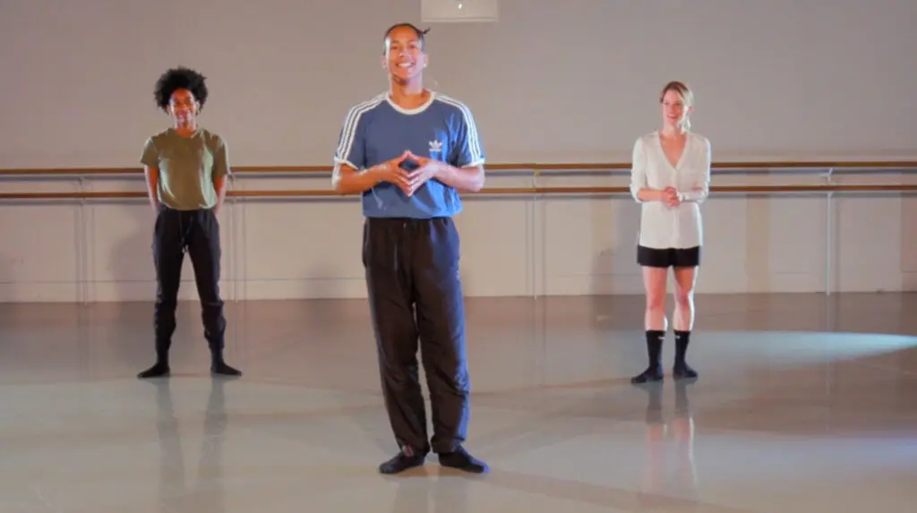 Beginners Ballet Class - Rambert+