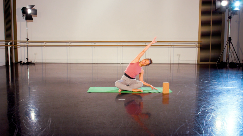Vinyasa Yoga Class with Patricia - Rambert+