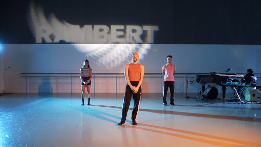 Beginners Contemporary: Slow Flow with Foundation Exercises with Max - Rambert+