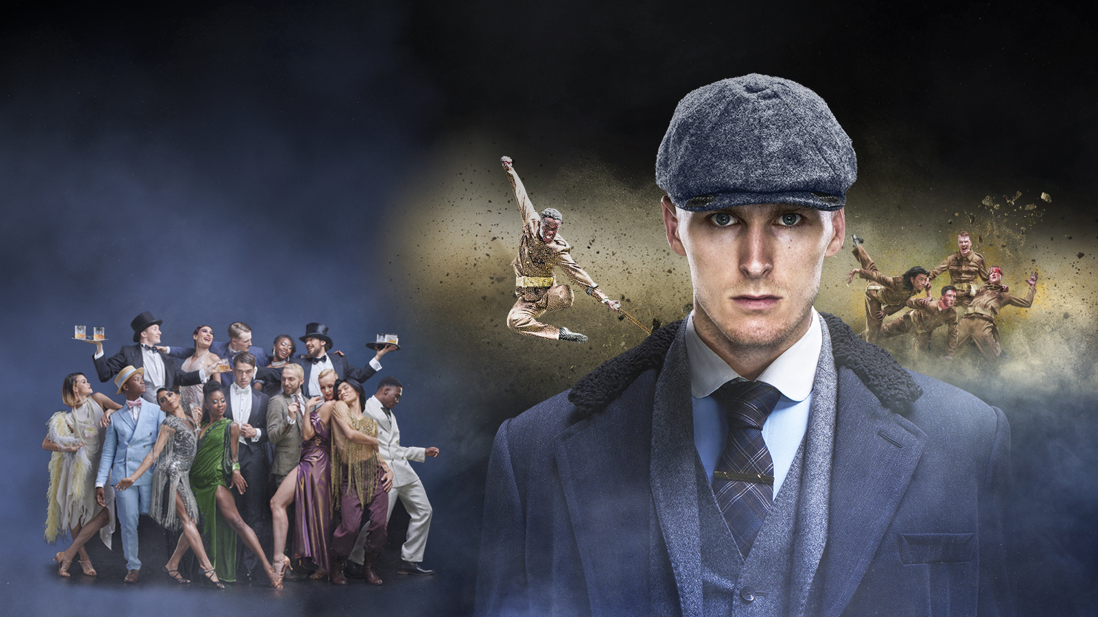 Peaky Art Competition - Shortlisted Submissions - Rambert