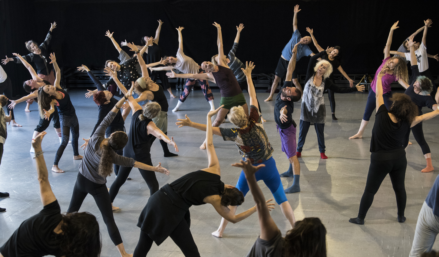 Gaga/people - Rambert