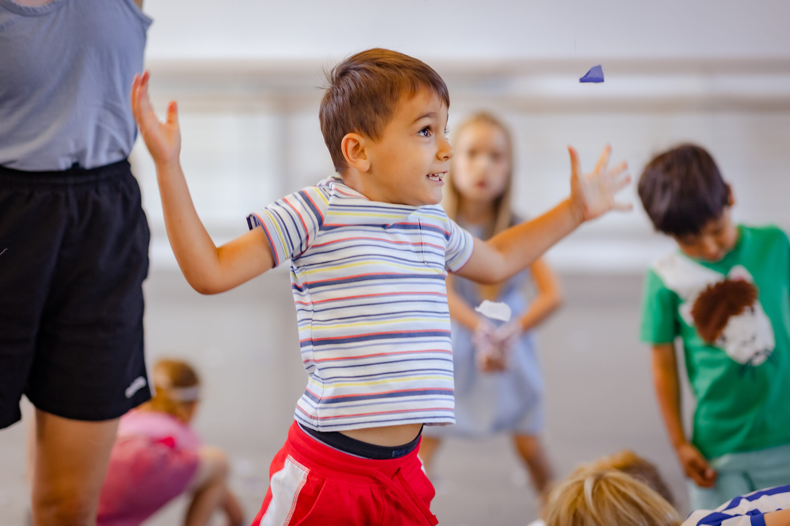 Creative Dance - Rambert