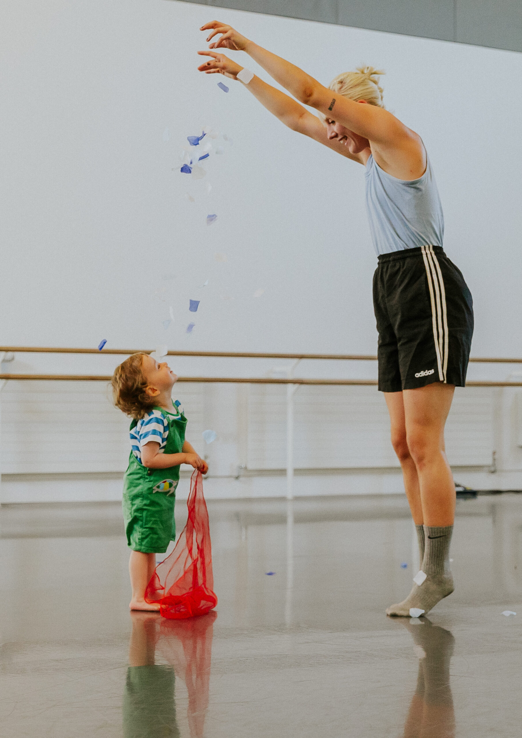 Early Years - Rambert