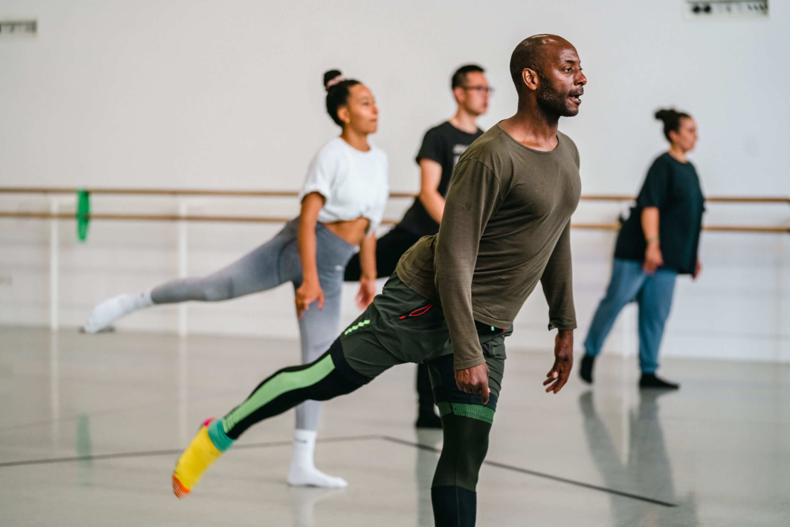 Contemporary Beginners - Rambert