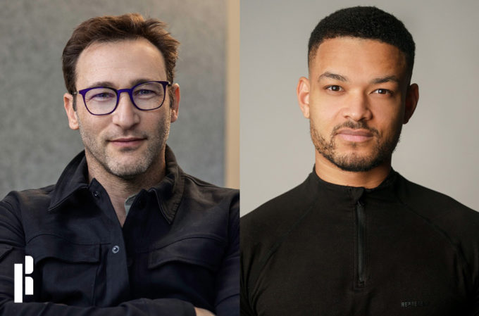 Simon Sinek and Steven Bartlett Live - Rambert