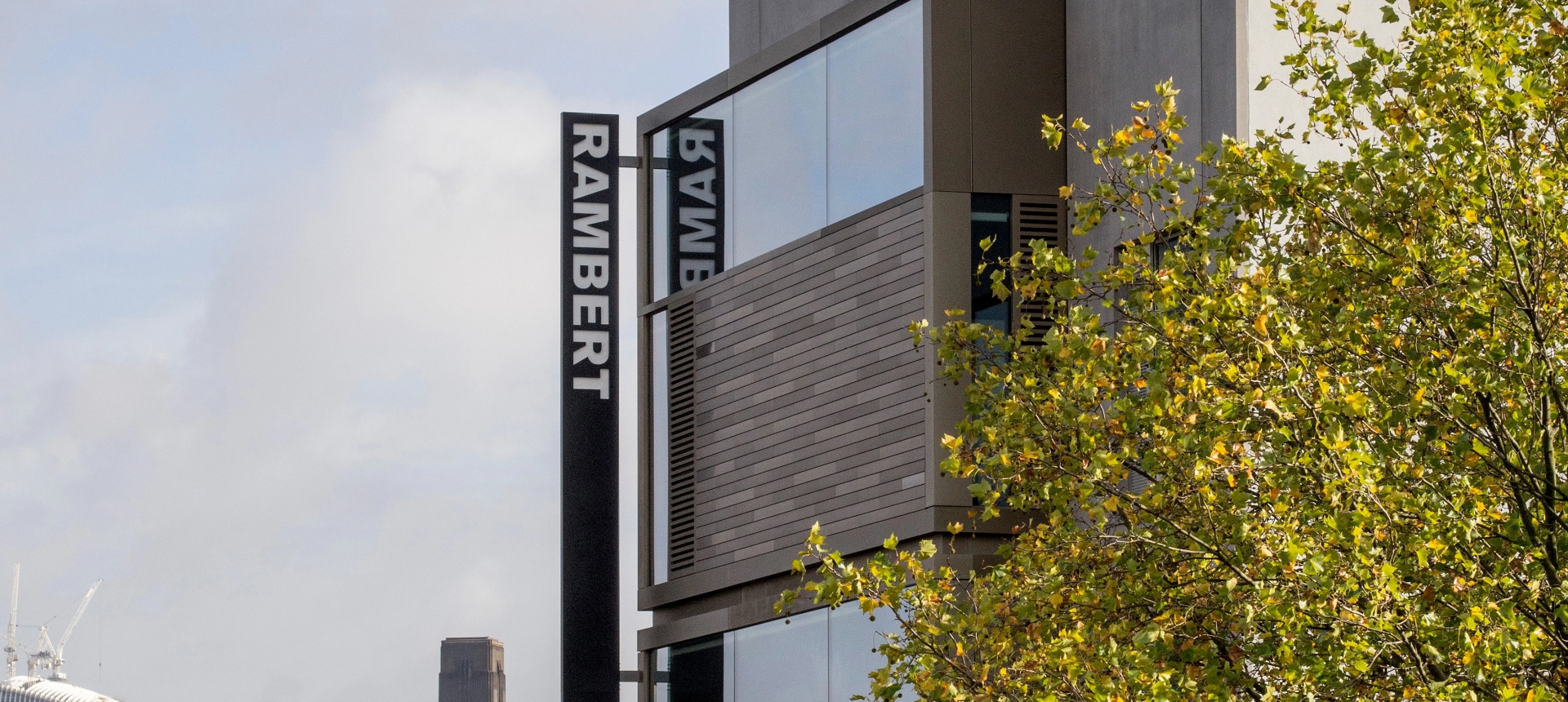 Hire our space - Rambert