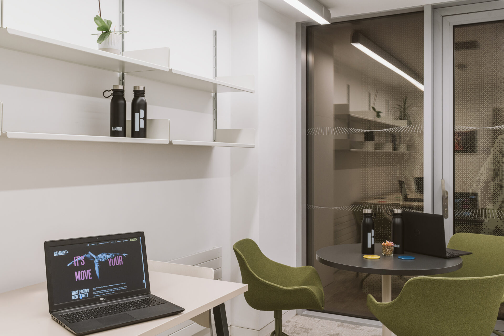 Rambert Works - Rambert