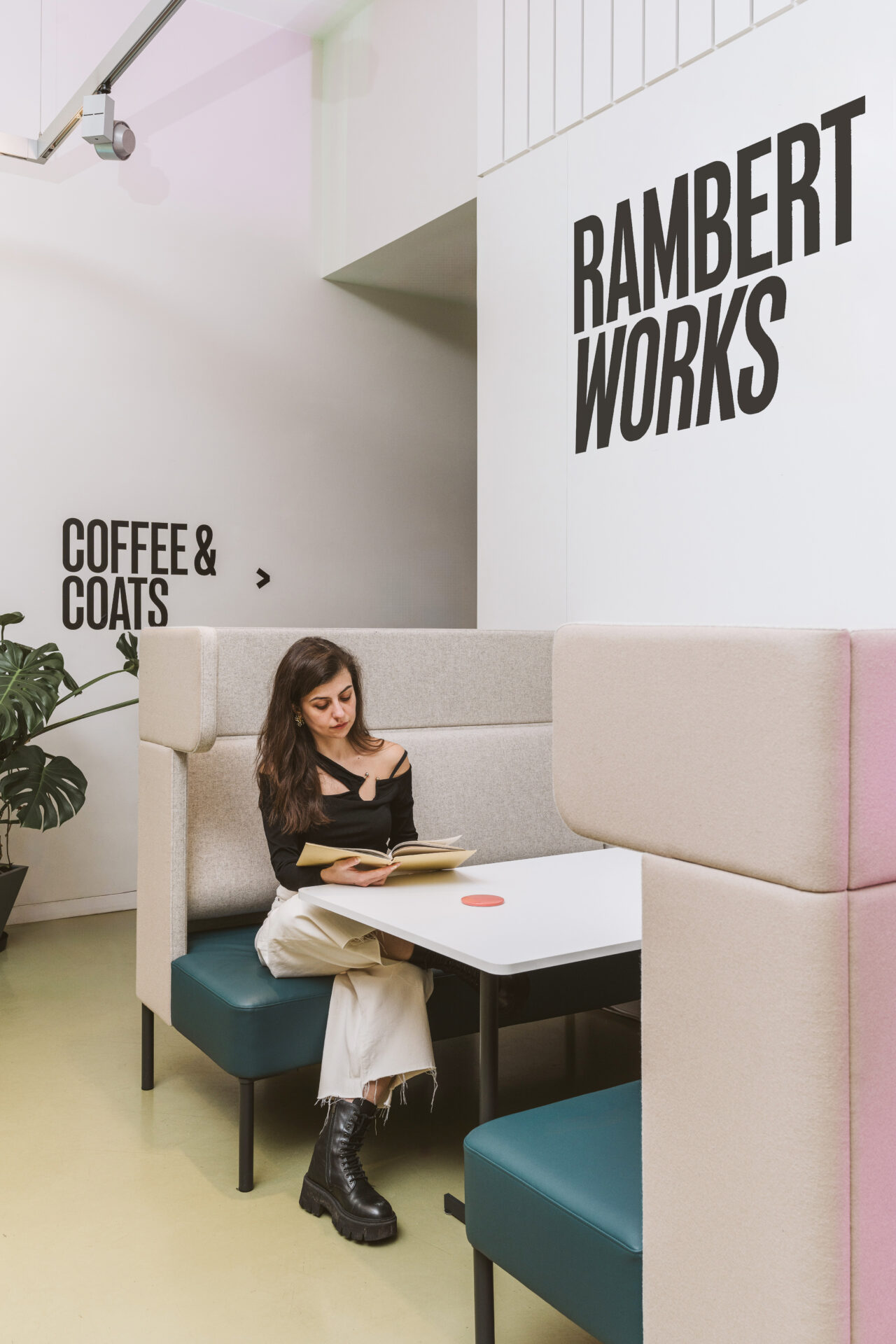 Rambert Works - Rambert
