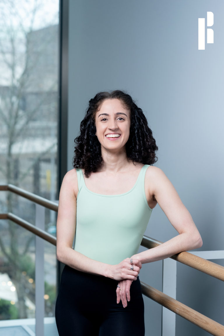 Nandita Shankardass - Rambert