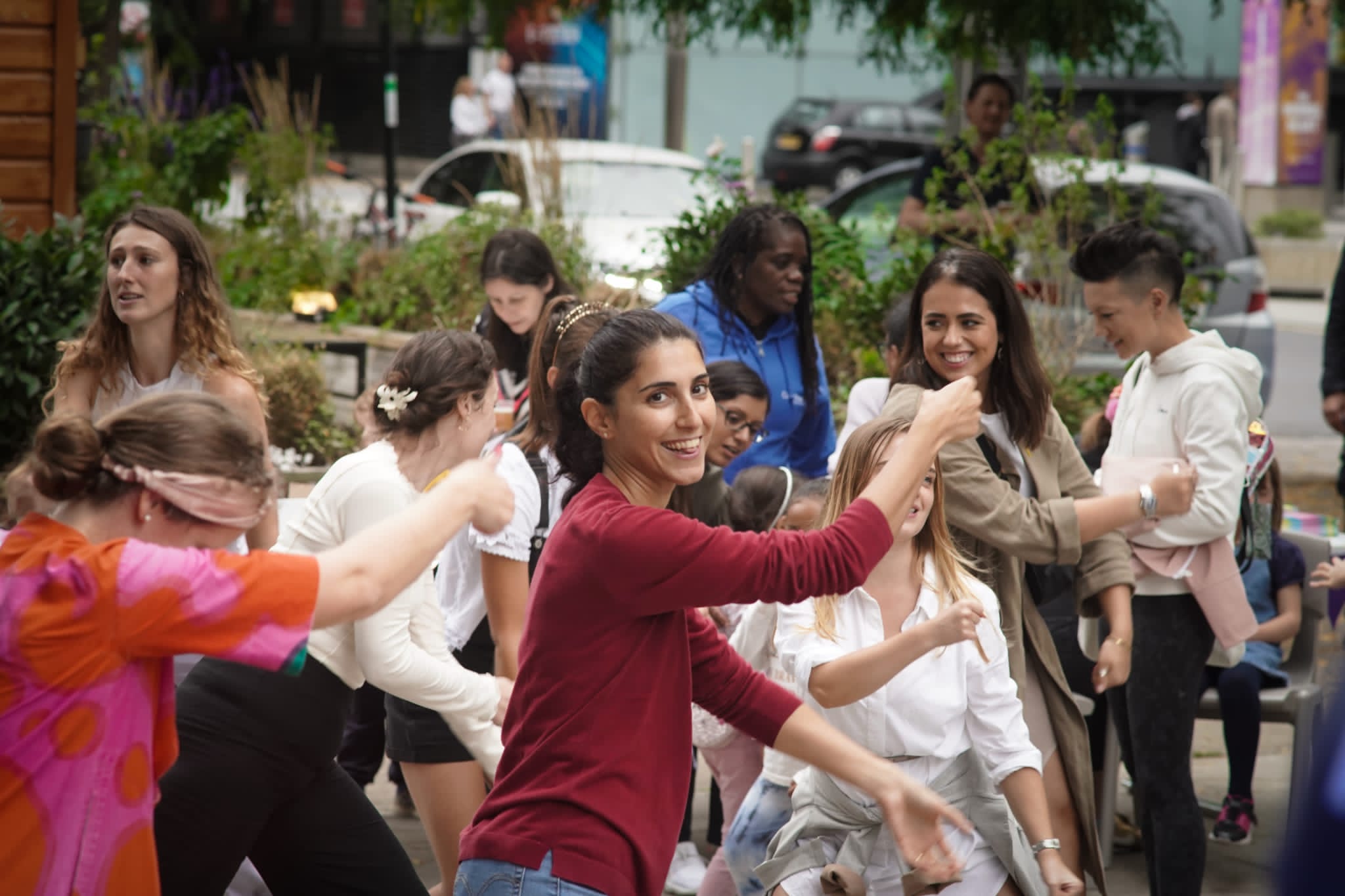 Coin Street - Rambert