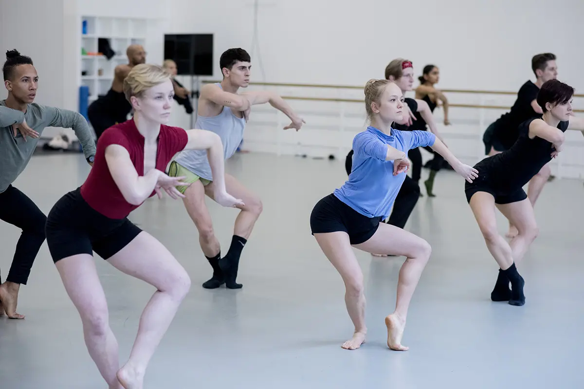 Professional Class - Rambert