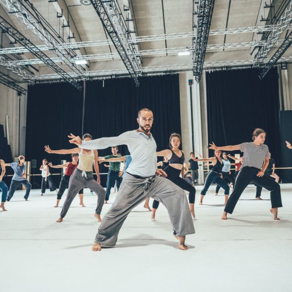 Professional Class - Rambert