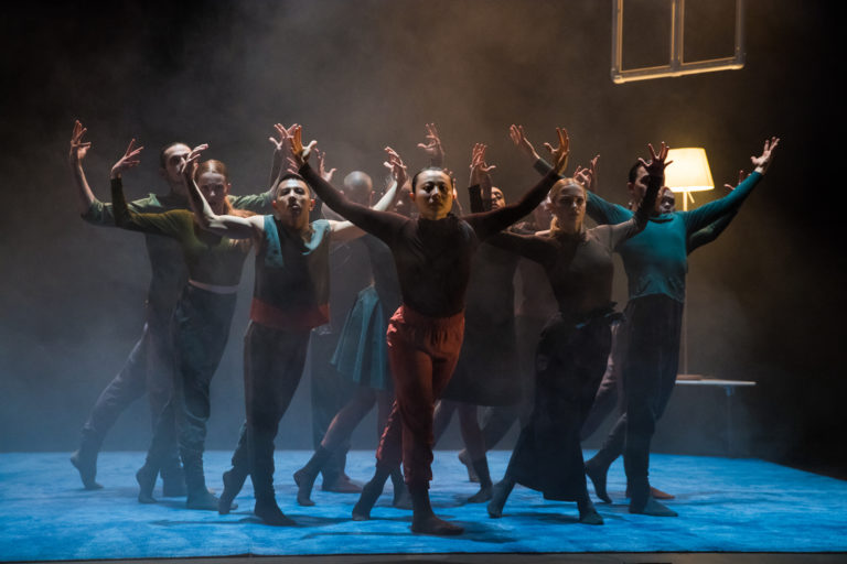 Rambert2 – on Stage Tour 2021 - Rambert