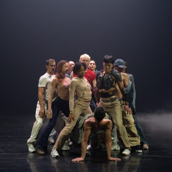 FUTURE100 CAMPAIGN - Rambert