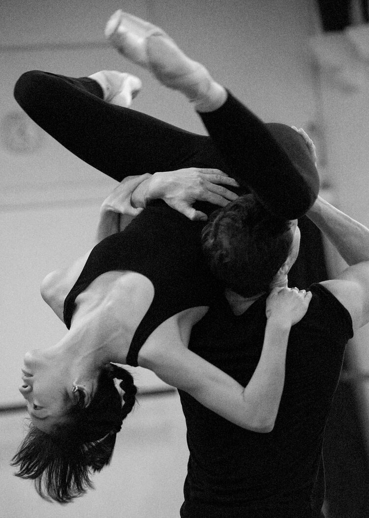 Katya Bourvis - Rambert