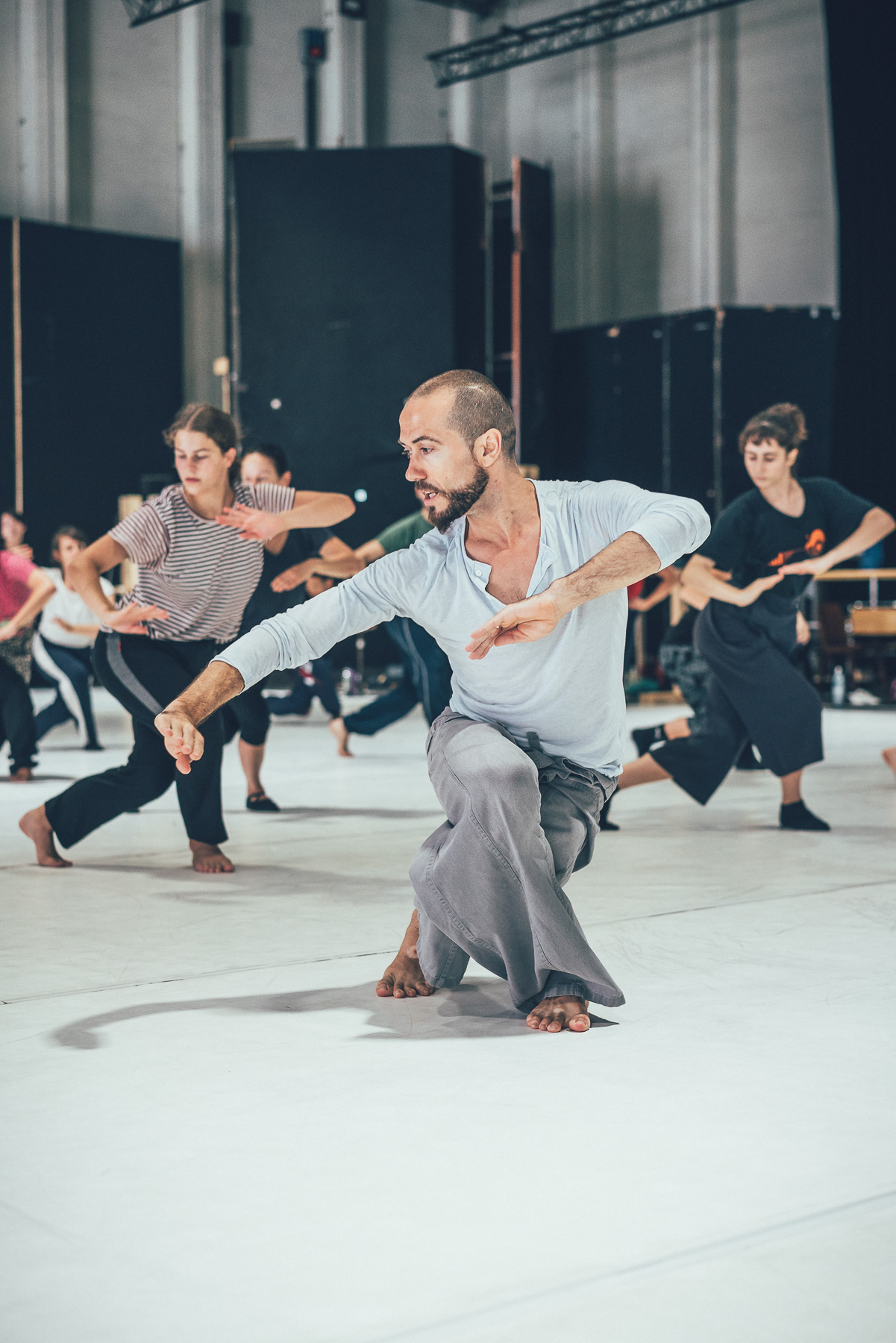 Jose Agudo - Rambert