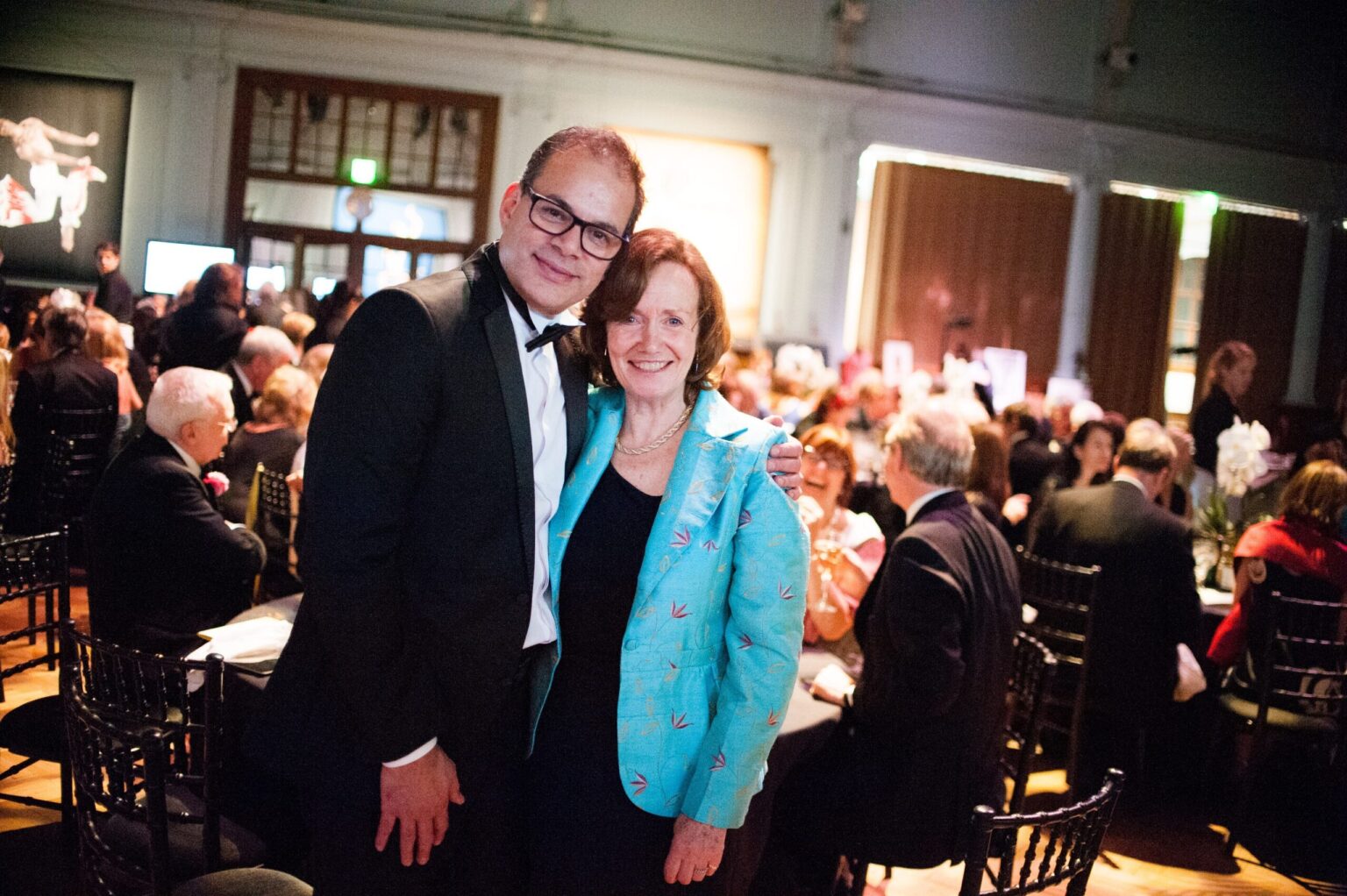 Prue Skene CBE Tribute - Rambert