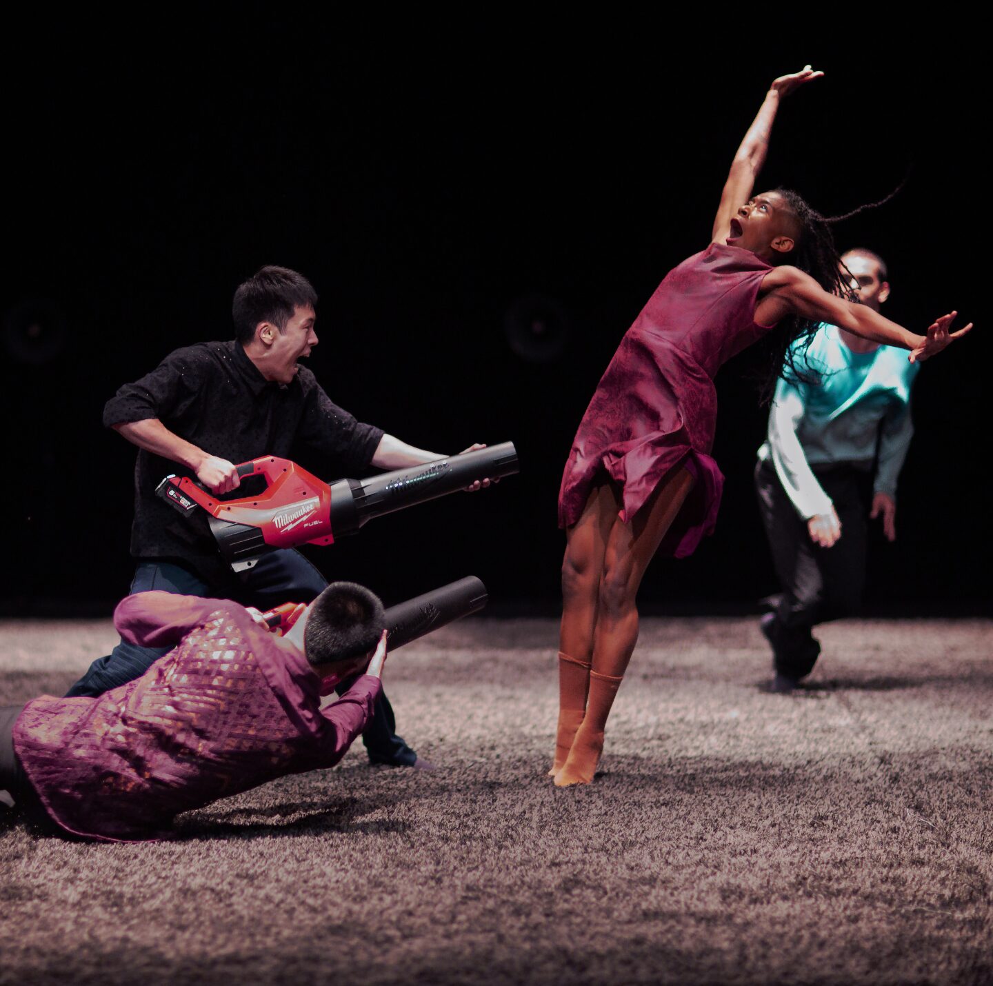 KISMET - Rambert