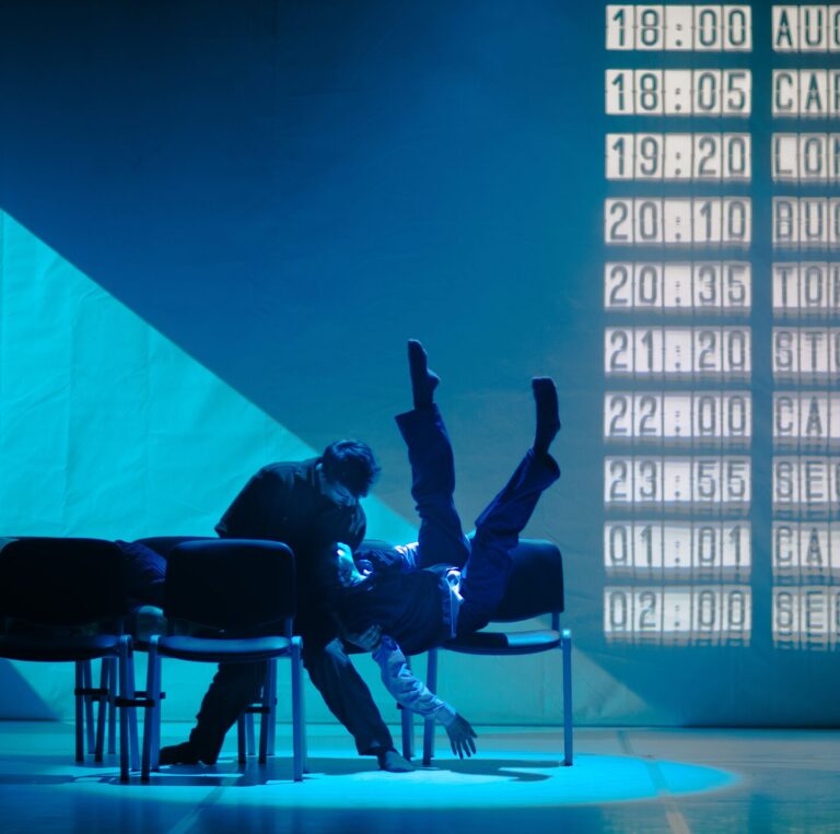 KISMET - Rambert